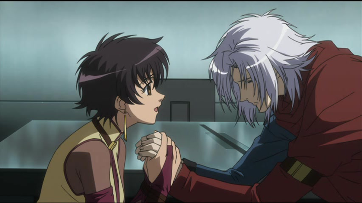 Jyu-Oh-Sei (English Dub) Nightmare - Watch on Crunchyroll