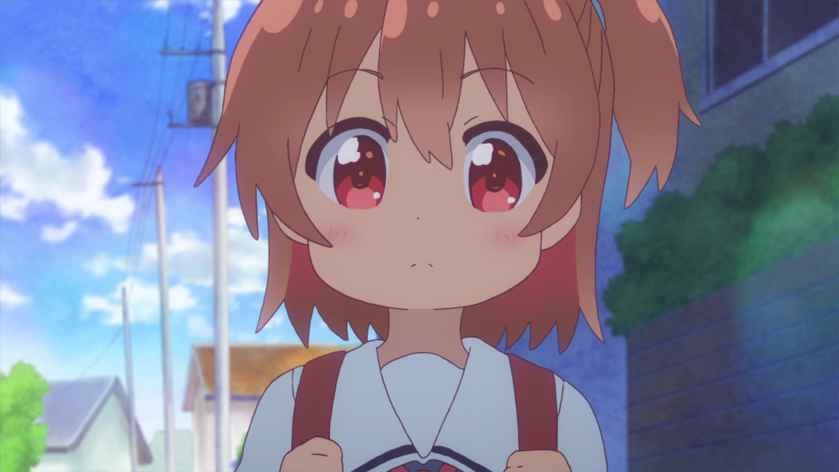 WATATEN!: an Angel Flew Down to Me Imprinting - Watch on Crunchyroll