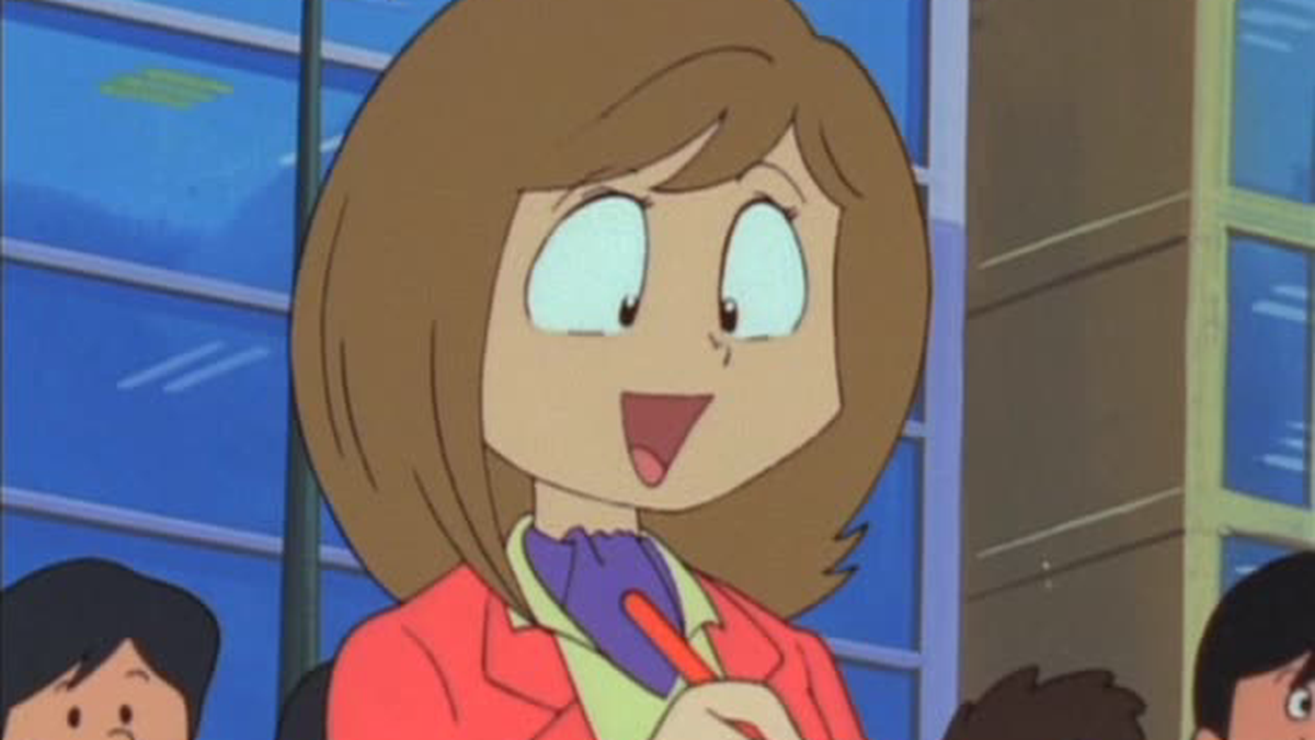 Miss Machiko The Microprocessor Birthday - Ver en Crunchyroll en español