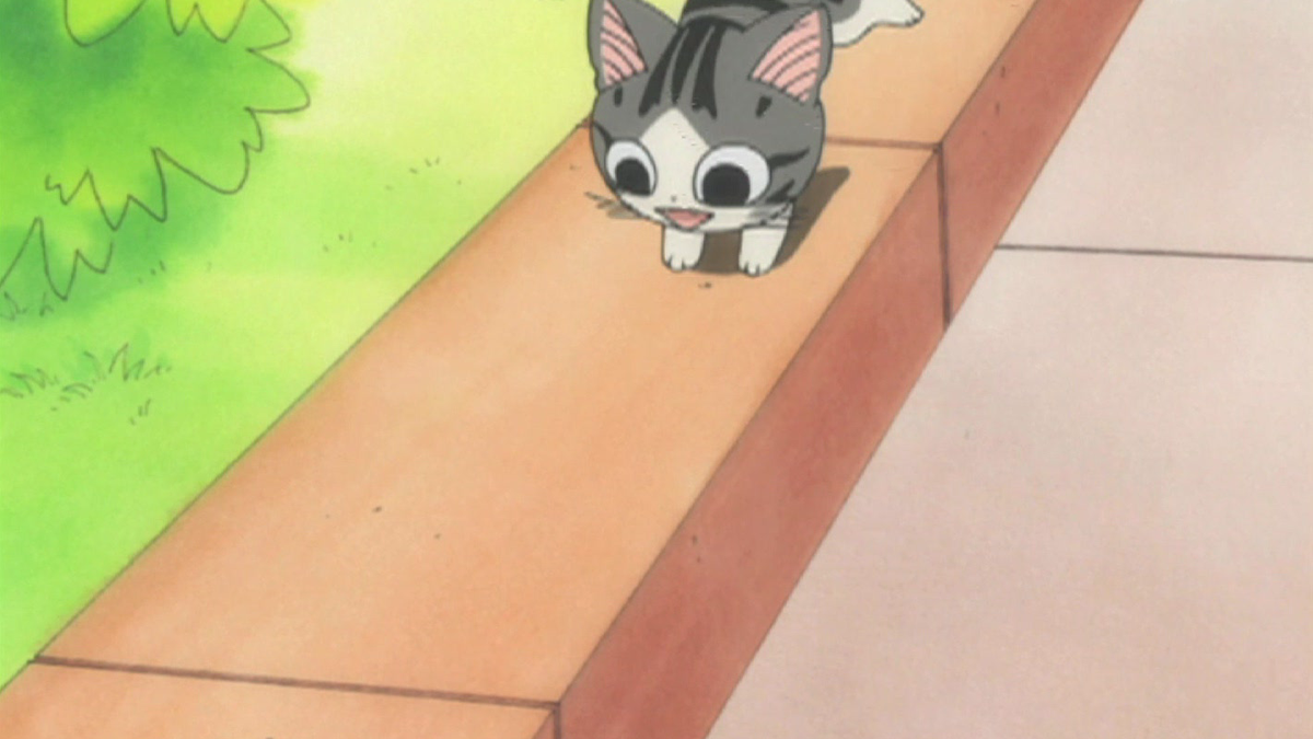 Chi's Sweet Home - Chi's New Address Season 1 Chi, Gets Dizzy - Watch ...