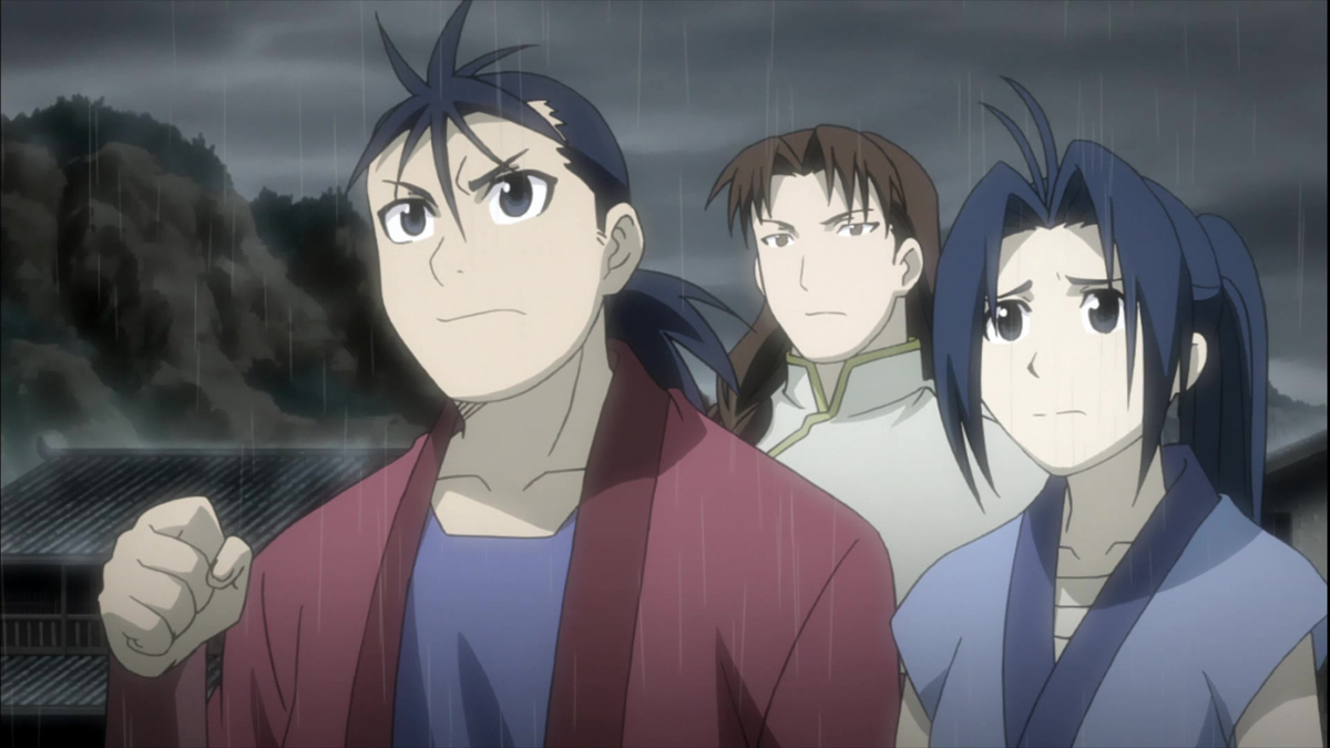 Hero Tales Chapter Three: The Pledge of Energy... - Watch on Crunchyroll