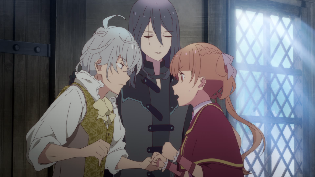 Sugar Apple Fairy Tale Wanting Even a Cat's Help - Watch on Crunchyroll