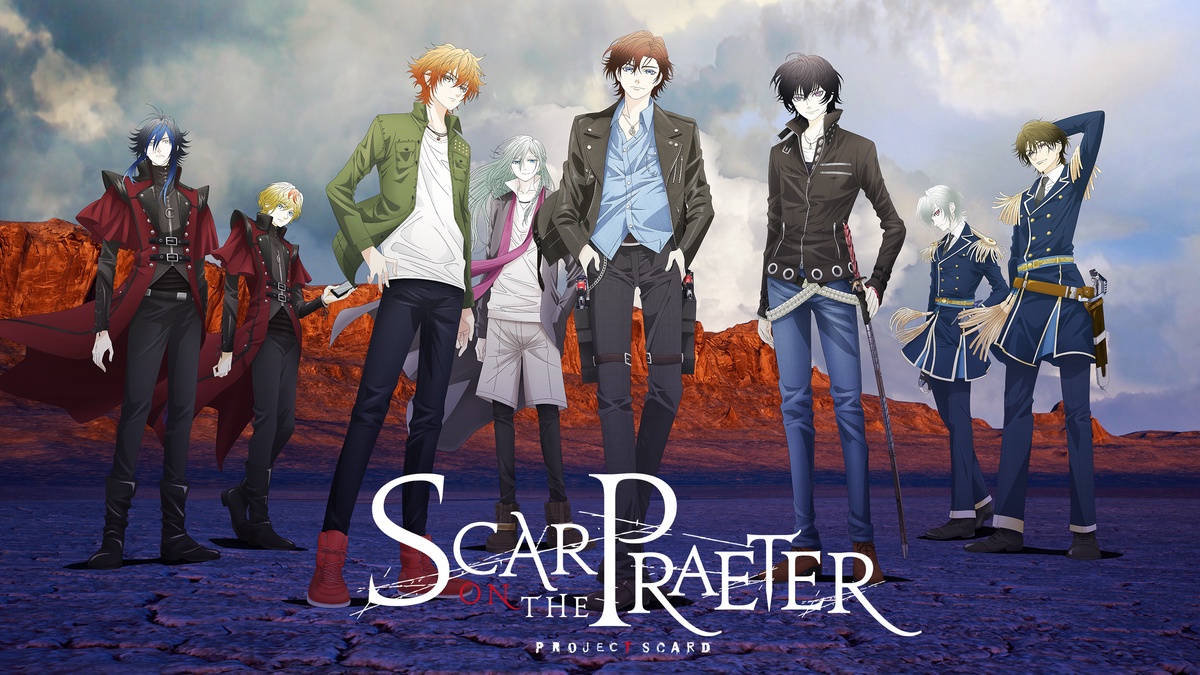 Scar on the Praeter - Assista na Crunchyroll