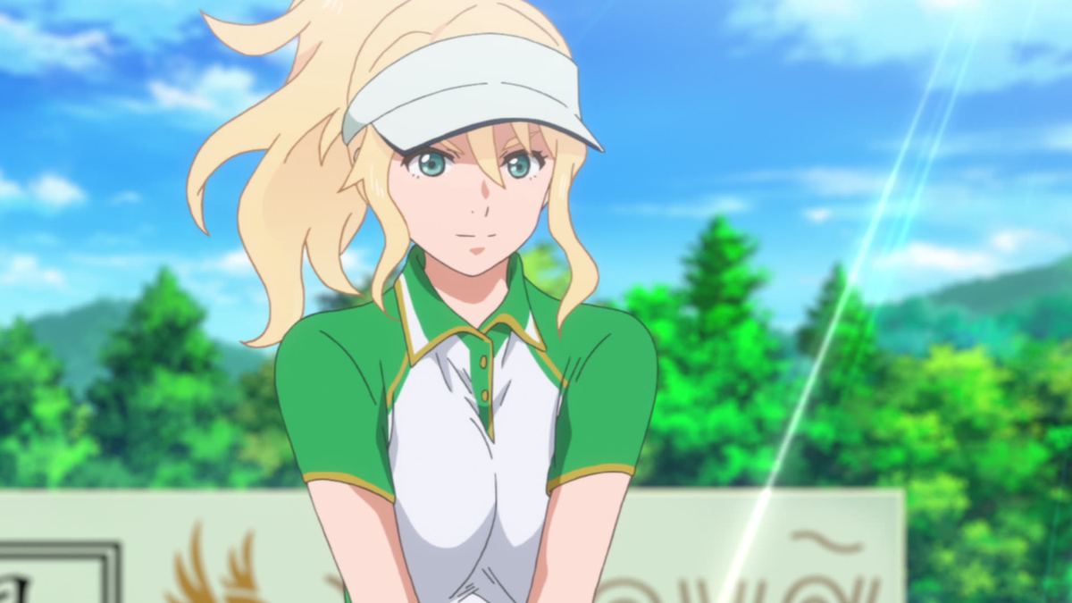 BIRDIE WING -Golf Girls' Story- La verdad que dormita en los recuerdos ...