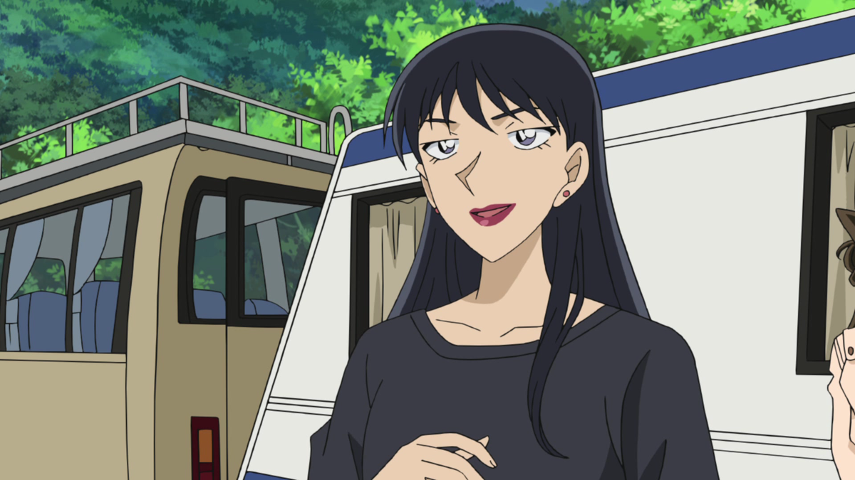 Case Closed (Detective Conan) Bodyguard Mori Kogoro! - Watch on Crunchyroll