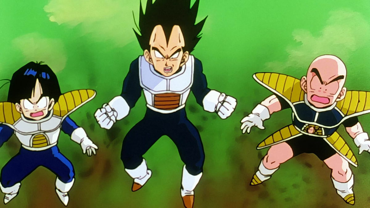 Dragon Ball Z (Inglés) Frieza's Second Transformation - Ver en ...