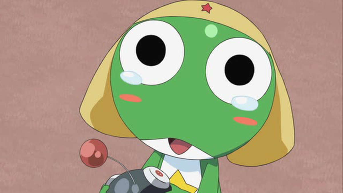 Sgt. Frog Kululu: The Invasion Has Already Begun, Sir! / Keroro: Kero ...