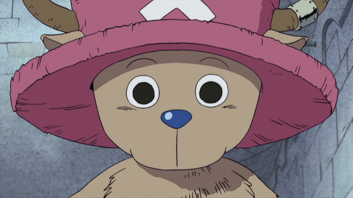 One Piece Blue-nosed Reindeer! Chopper's Secret! - شاهد على كرانشي رول