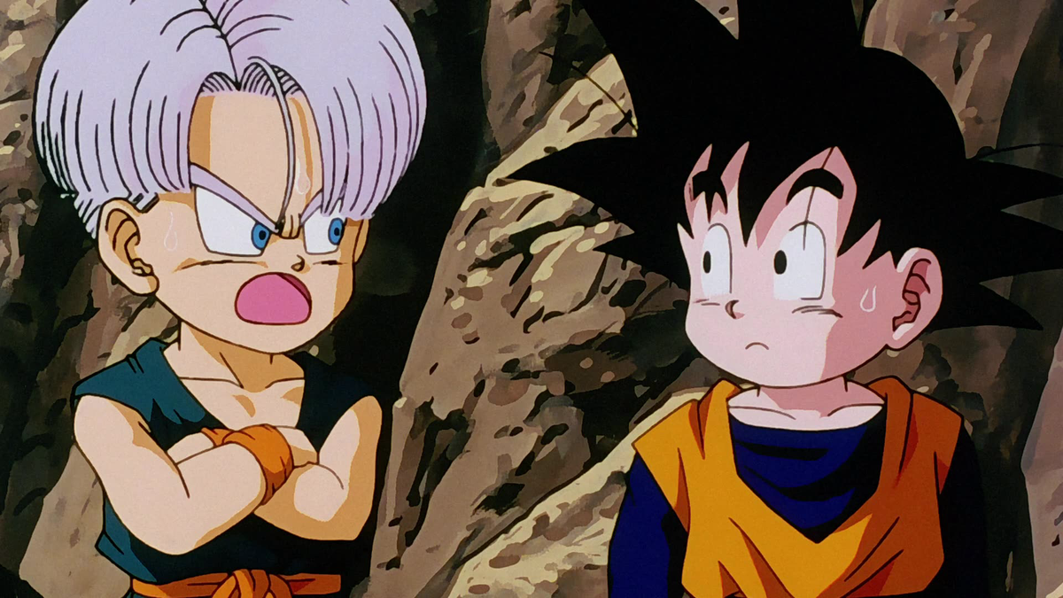 Dragon Ball Z (English Dub) Meal Time - Watch on Crunchyroll