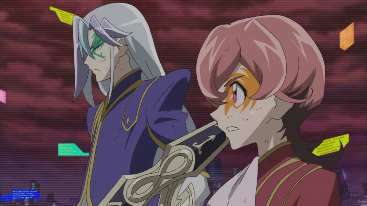 Yu Gi Oh Zexal Settling The Score Part 2 Ver En Crunchyroll En Español