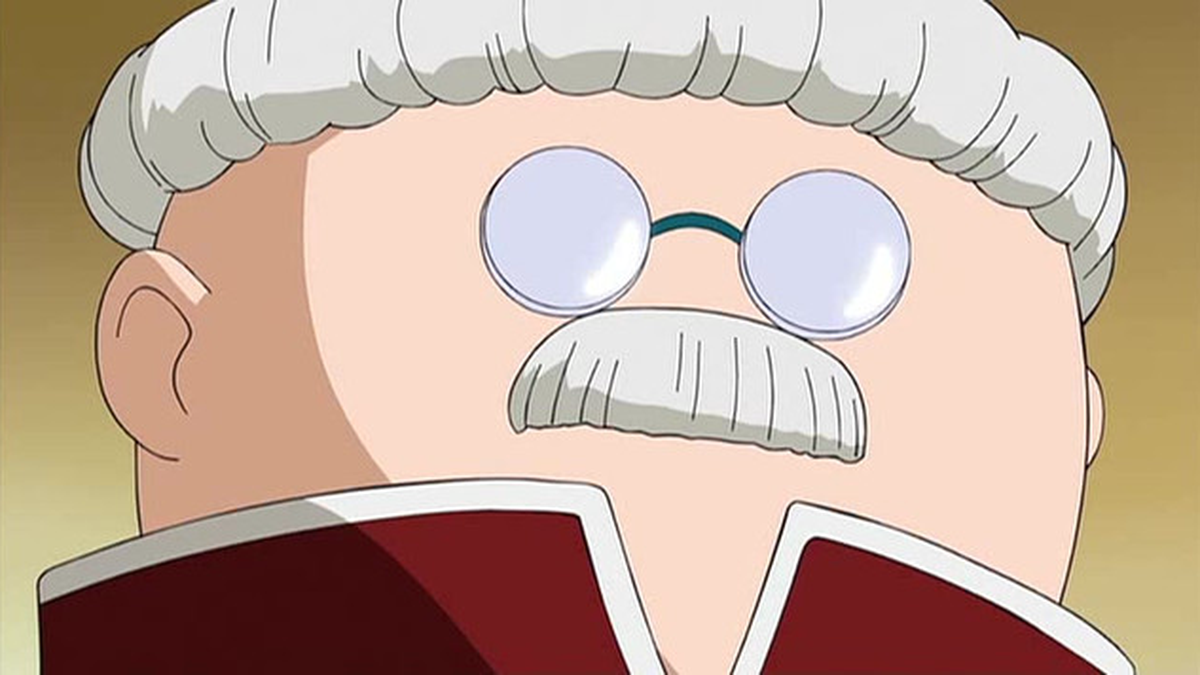 Toriko People Without Gratitude Aren't Welcome! Terrifying Chowlin ...