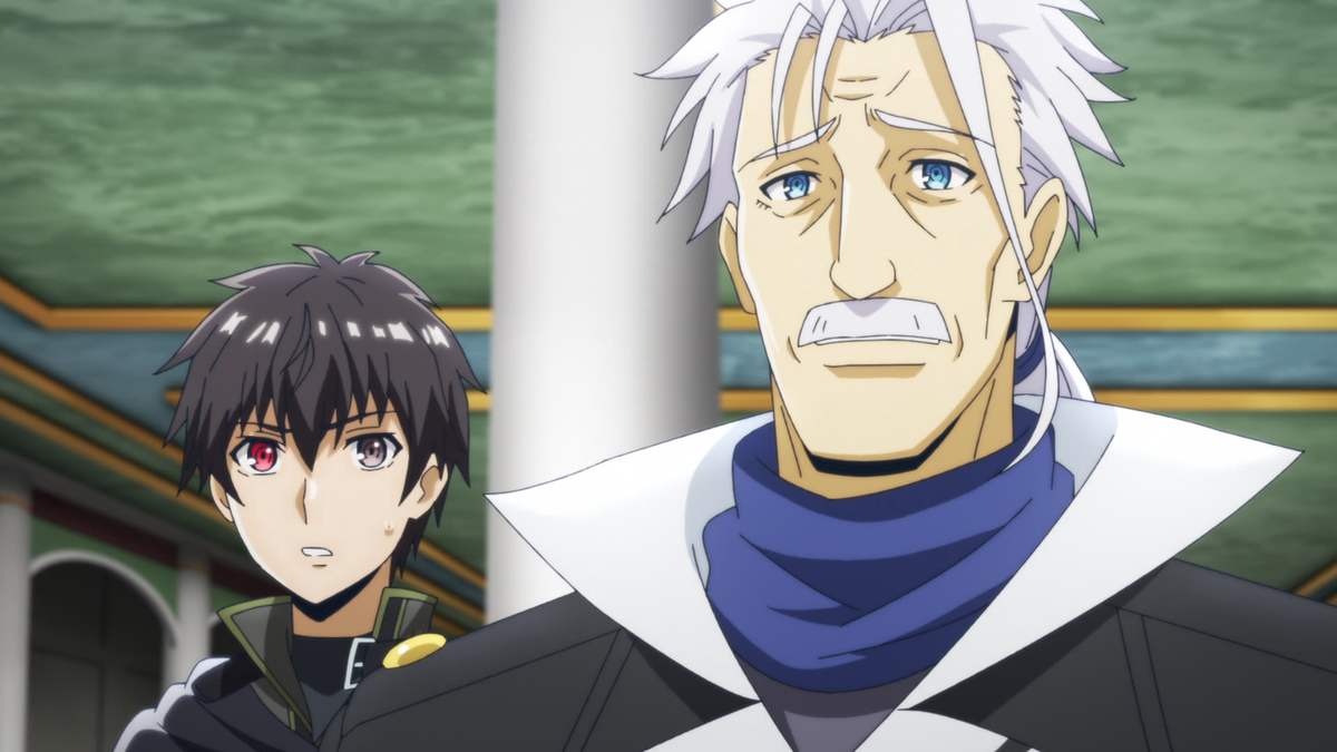 Berserk of Gluttony The Twilight Swordsman - Watch on Crunchyroll