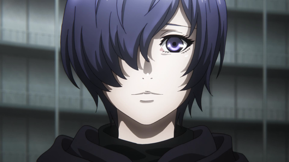 Tokyo Ghoul White Darkness - Ver en Crunchyroll en español