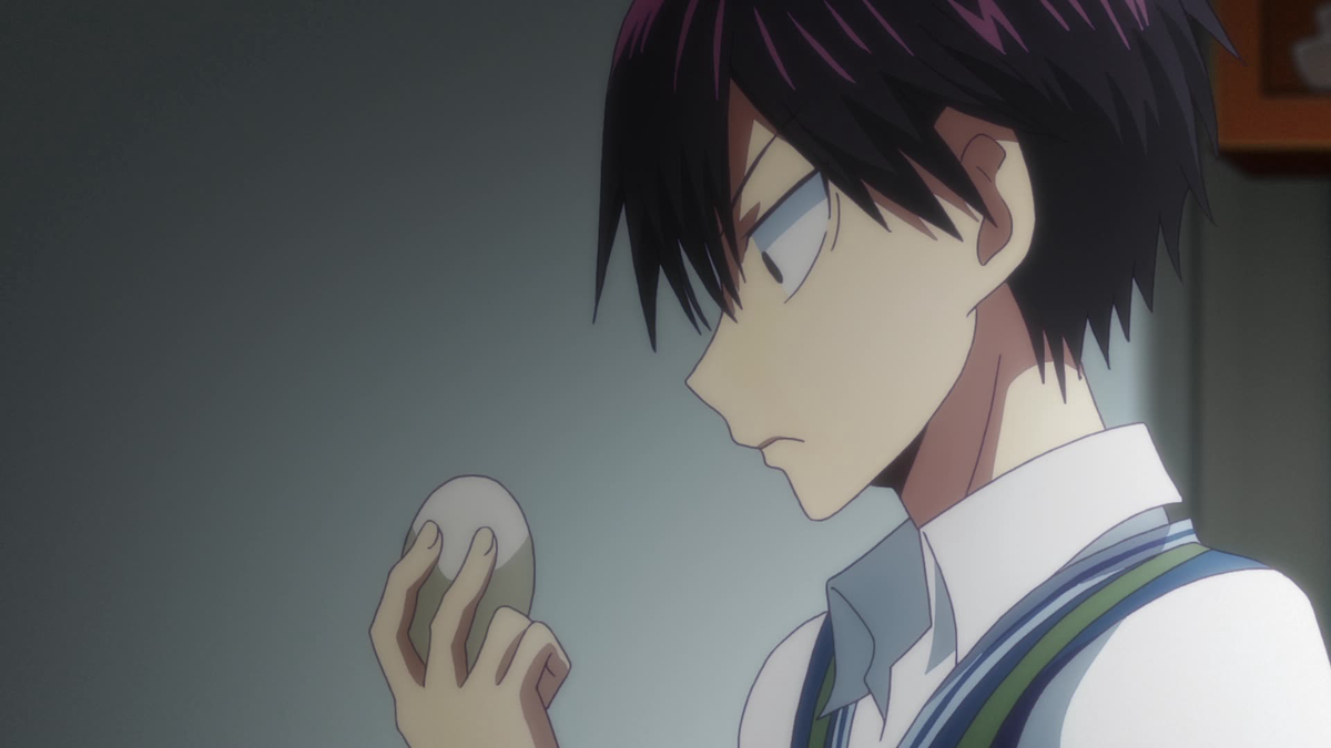 Dr. Ramune -Mysterious Disease Specialist- Popcorn Head (Part One ...