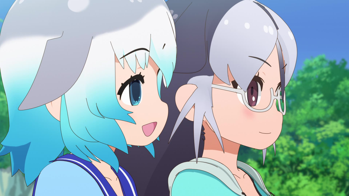 Kemono Friends 2 The Ocean's Mood - Watch on Crunchyroll