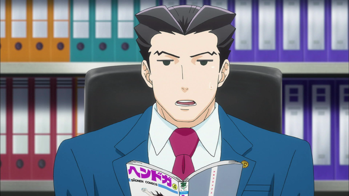 Ace Attorney (English Dub) Turnabout Big Top — 1st Trial - Watch on ...