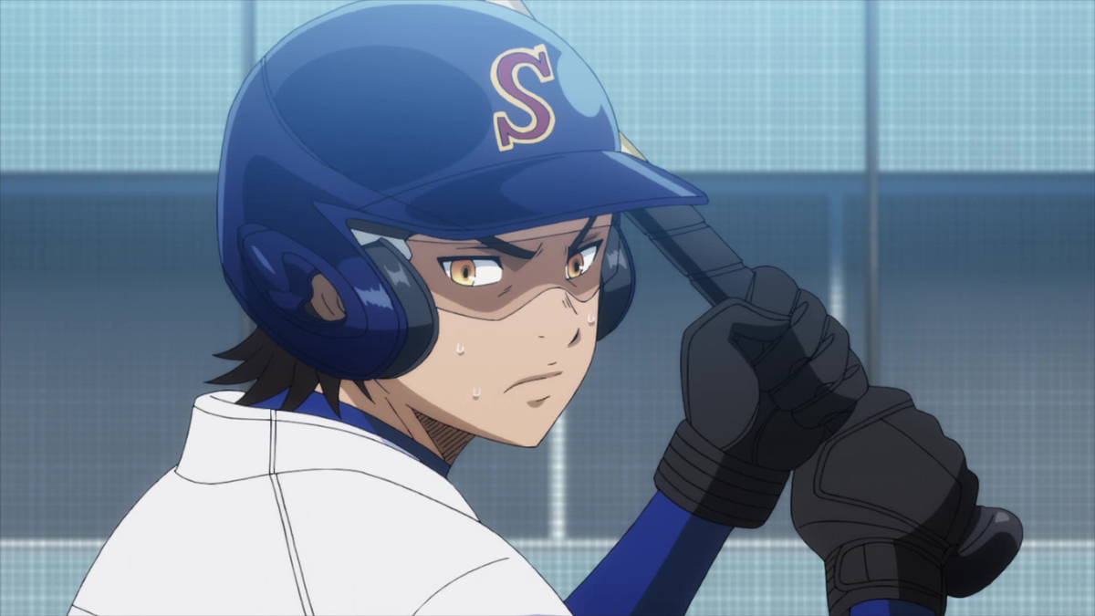 Ace of the Diamond Seidou se pone serio - Ver en Crunchyroll en español