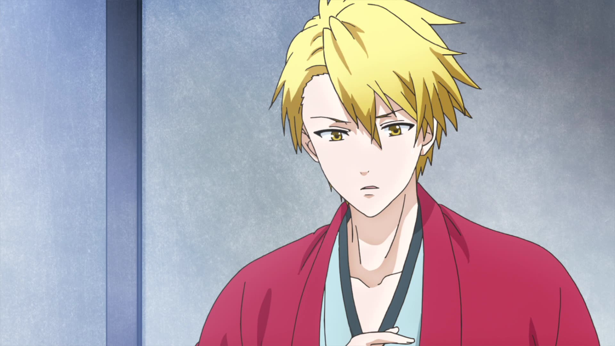 The Morose Mononokean II The Cobweb - Watch on Crunchyroll