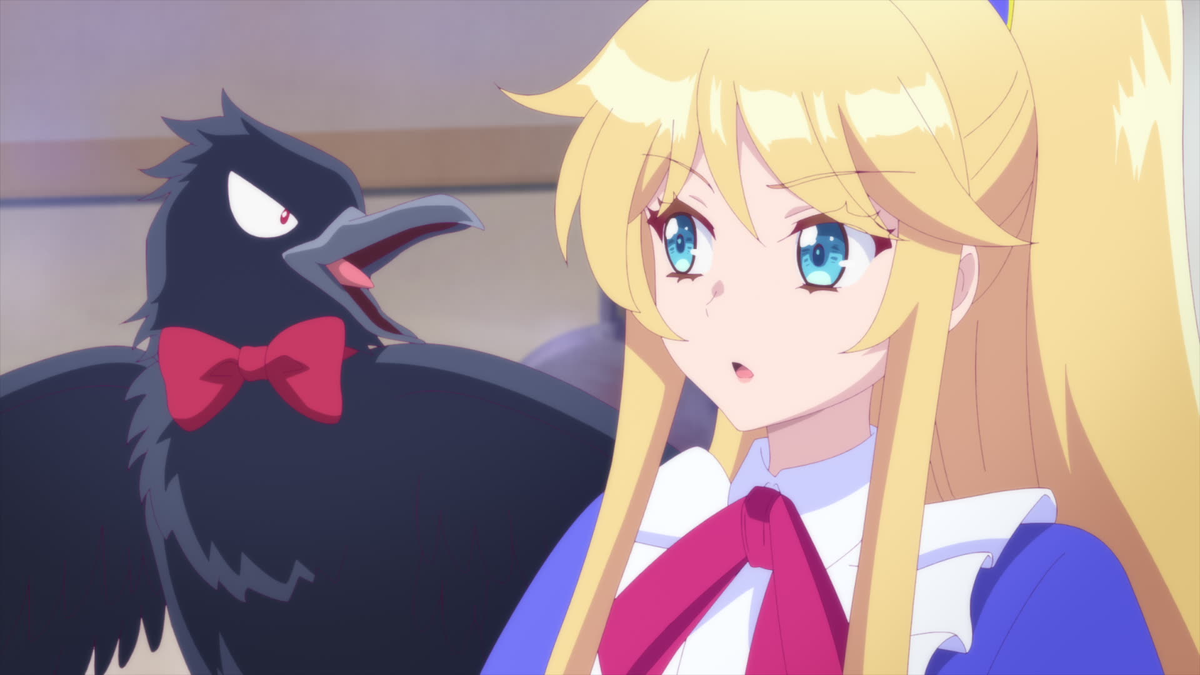 I'm the Villainess, So I'm Taming the Final Boss (Spanish Dub) The ...