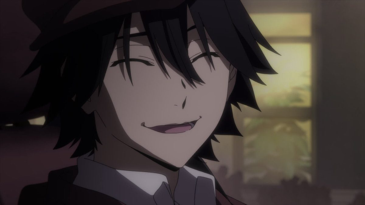 Bungo Stray Dogs 5 The Answer to Everything - Watch on Crunchyroll