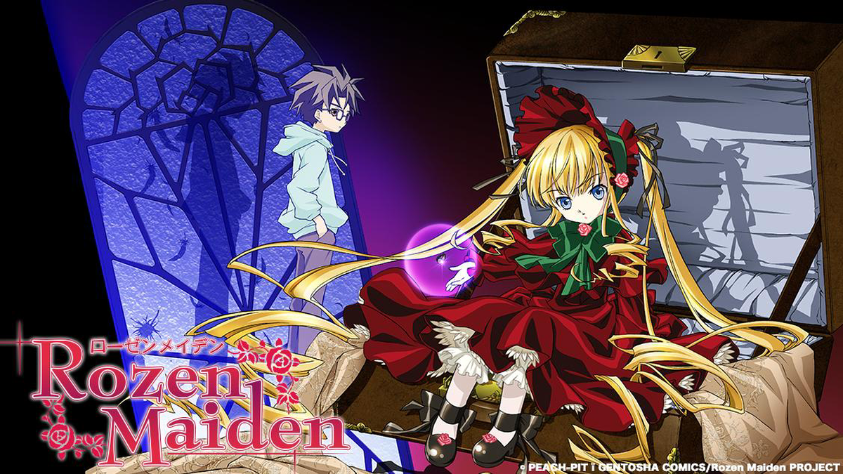 Rozen Maiden Kirakishou Manga