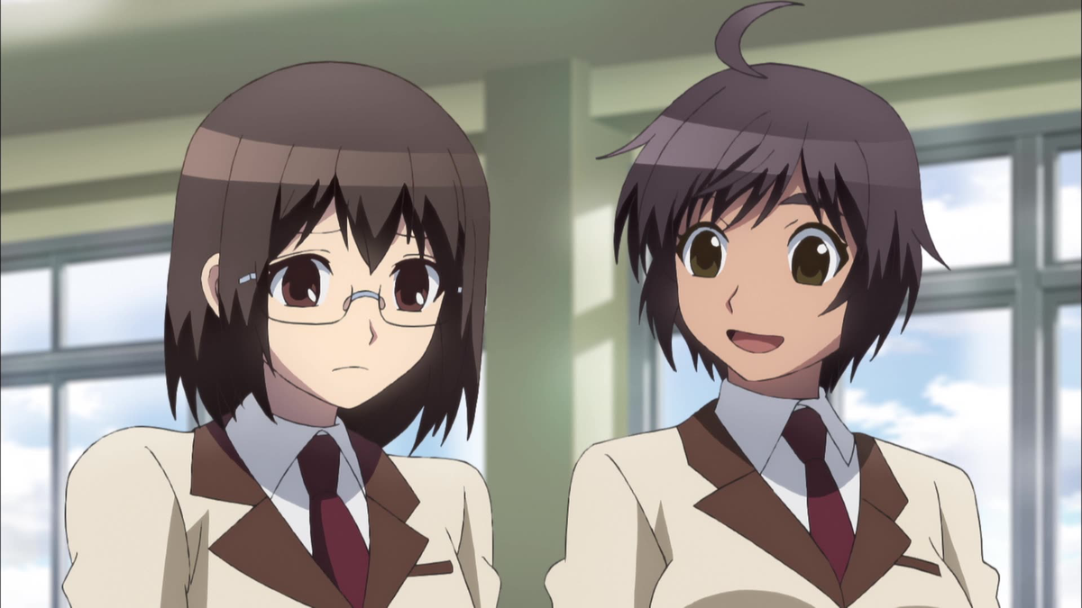 Magical Girl Spec-Ops Asuka (English Dub) A More Terrible War - Watch ...