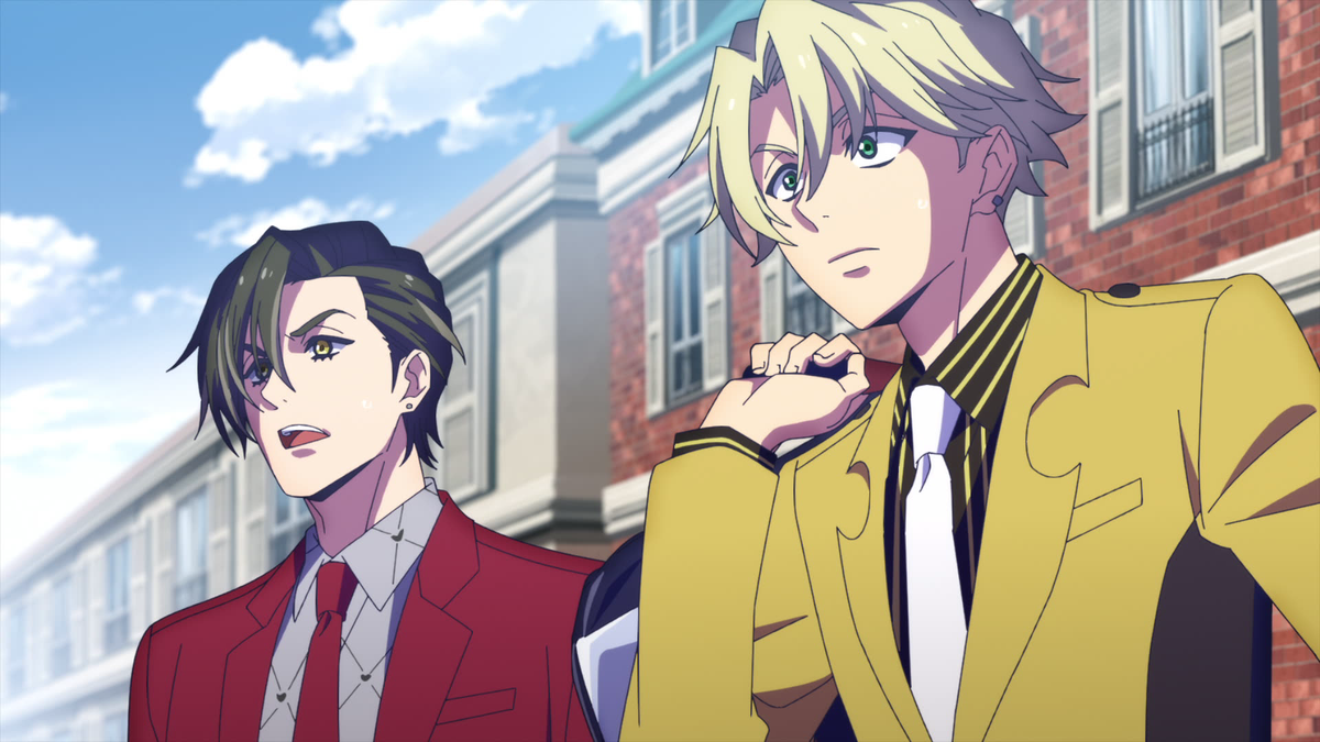 HIGH CARD TRUTH OF THE HERO - Watch on Crunchyroll