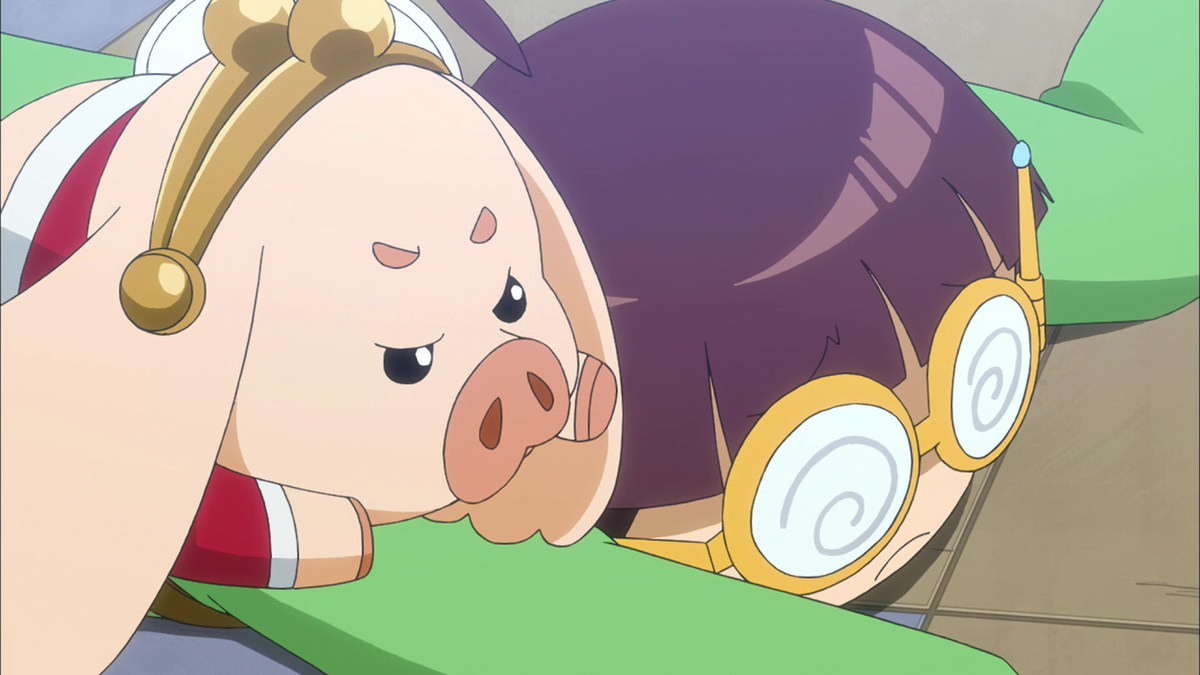 HEROBANK Osaka Business Trip! That Man is Taiga!! - Watch on Crunchyroll