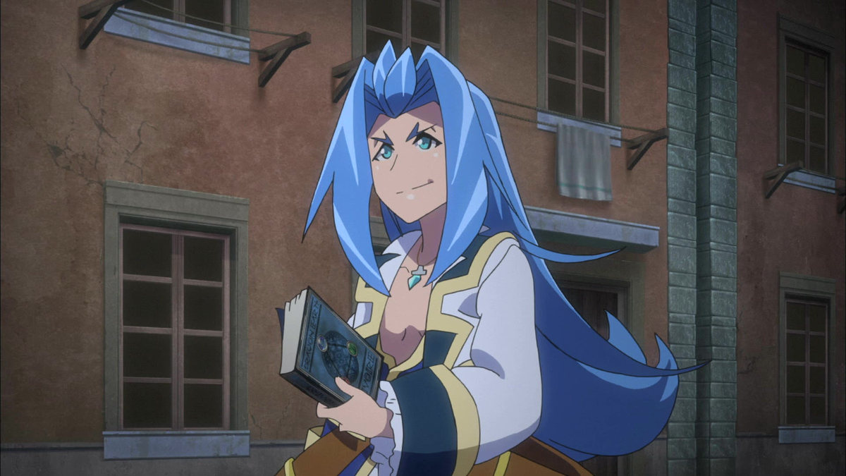 DRAGON COLLECTION The Darkness Grimoire! - Watch on Crunchyroll