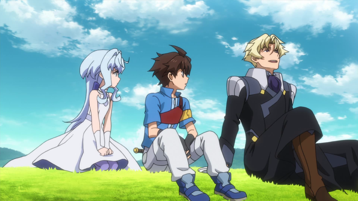 Gundam Build Divers A New Power - Watch on Crunchyroll