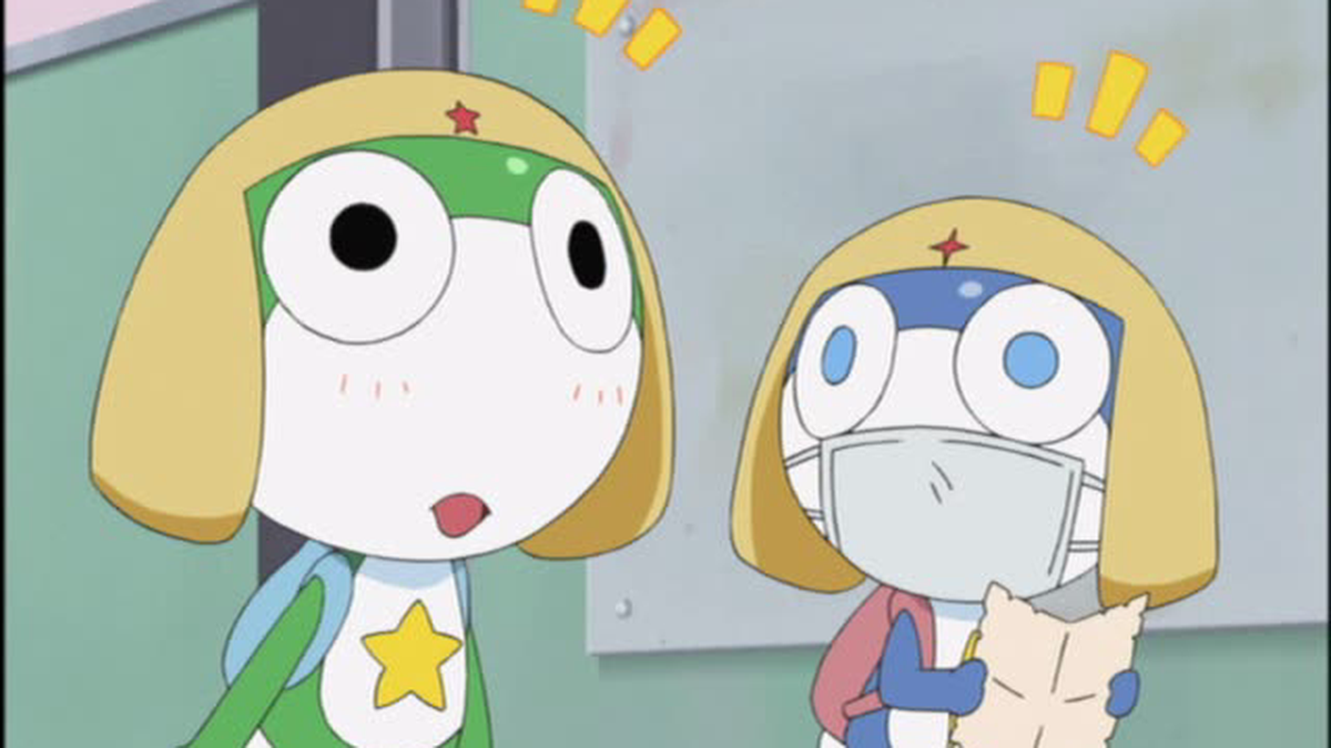 Keroro X Dororo