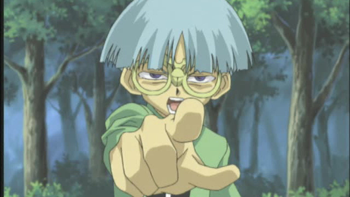 Yu-Gi-Oh! Season 1 (Subtitled) Gearfried the Iron Knight - Watch on ...