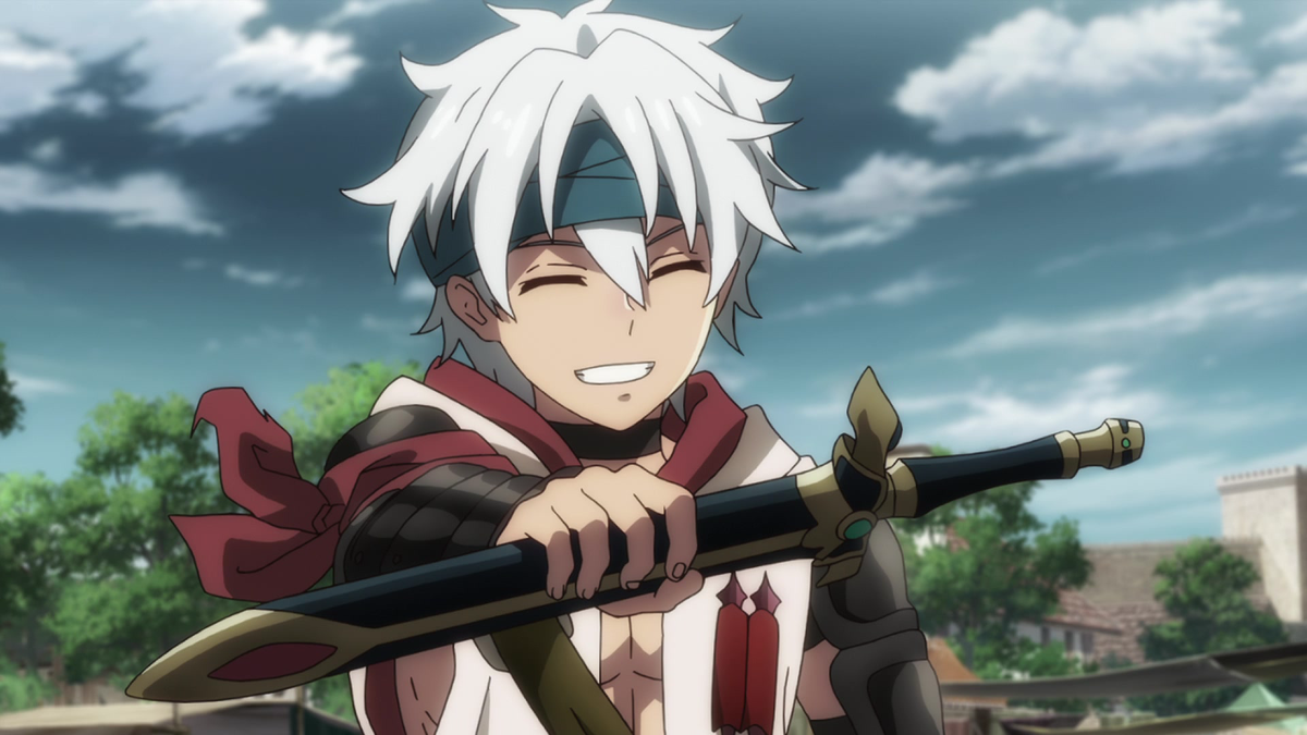 Chain Chronicle - The Light of Haecceitas - (Movie Version) Symbol of ...