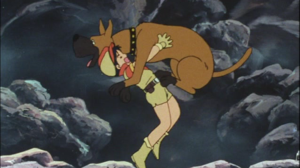 Giant Gorg Distant Bonds - Watch on Crunchyroll