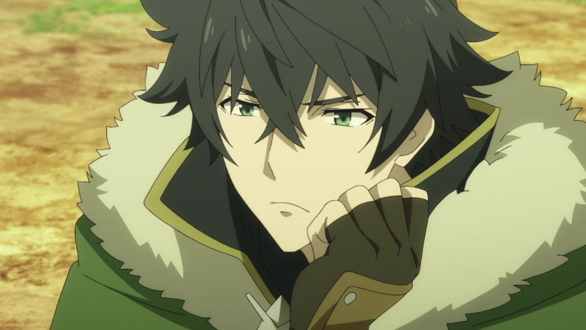 The Rising of the Shield Hero (English Dub) The Savior of the Heavenly ...