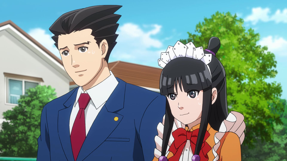 Ace Attorney Season 2 (English Dub) Recipe for Turnabout — 2nd Trial ...