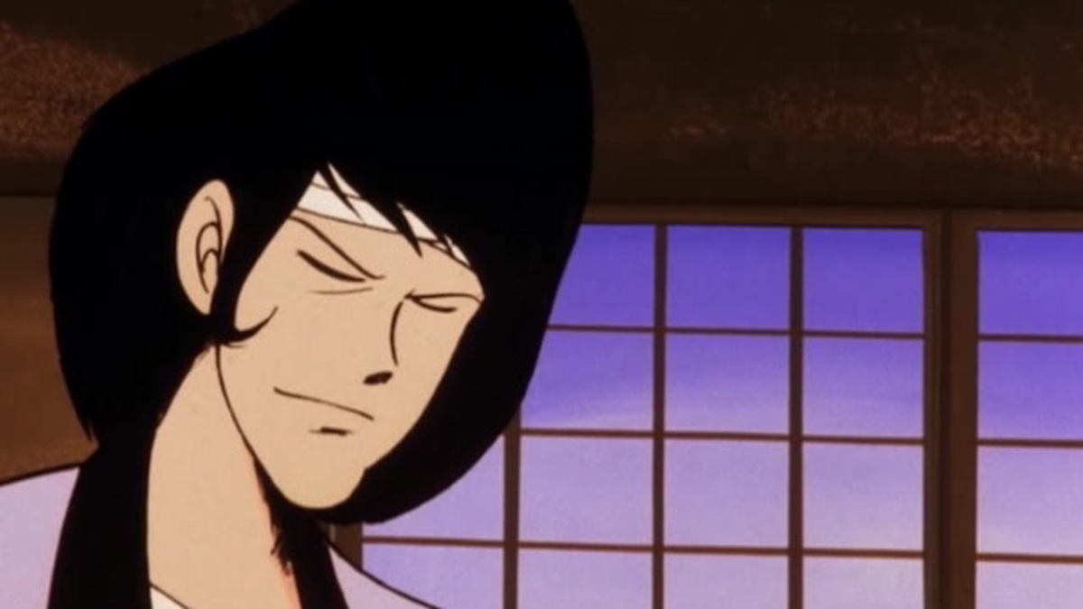 Lupin the Third Part 1 The Coming of Goemon the Thirteenth - Watch on ...