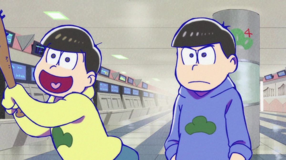 Osomatsu-san Una historieta con caballos - Ver en Crunchyroll en español