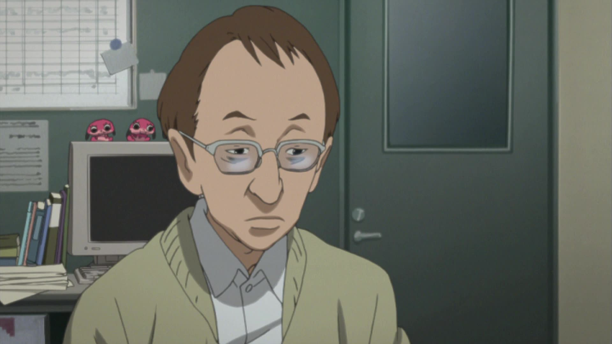 Paranoia Agent (English Dub) Mellow Maromi - Watch on Crunchyroll