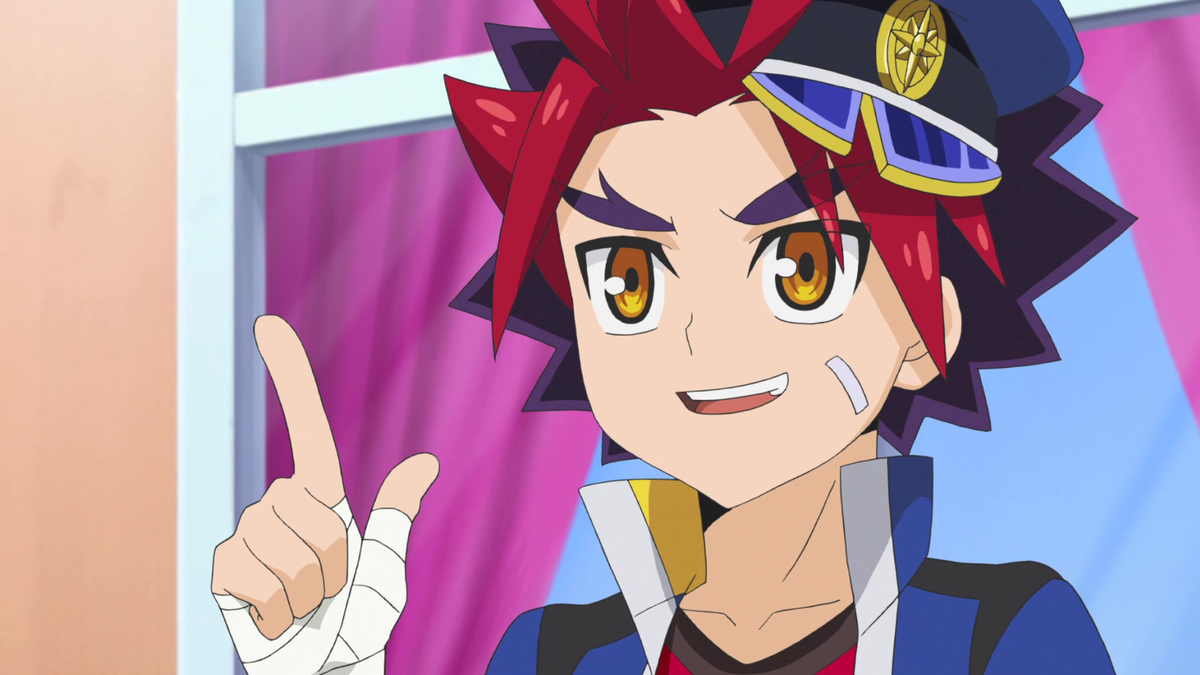 Future Card Buddyfight Hundred Save Jack! Tasuku Goes to the Future of ...