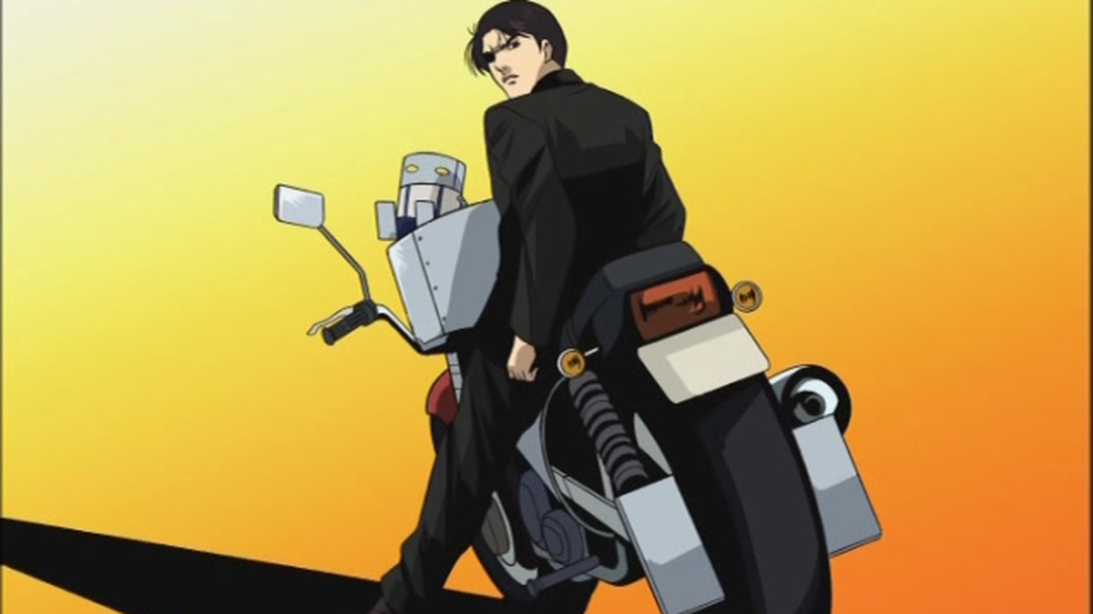 Cromartie High School (Dub) Moto-Mechazawa - Watch on Crunchyroll