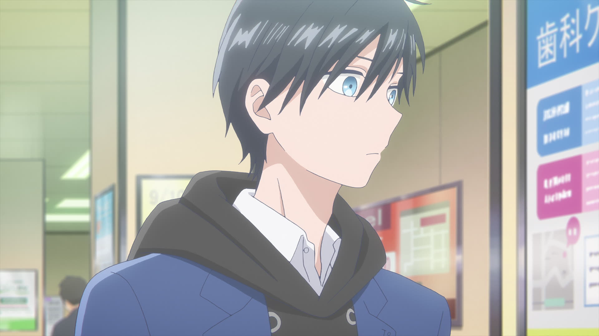 My Love Story with Yamada-kun at Lv999 It's Almost Time For the Boss to ...
