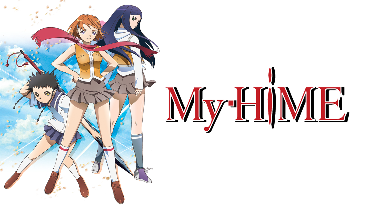 My-HiME en Español - Crunchyroll