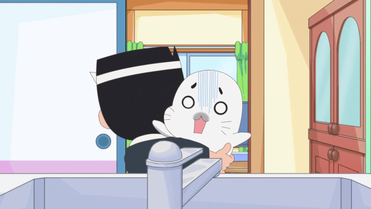 Shonen Ashibe GO! GO! Goma-chan Run, Goma-chan! - Watch on Crunchyroll