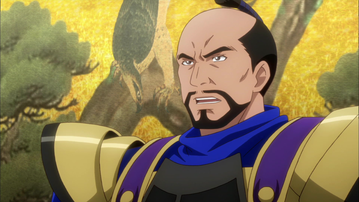 Samurai Warriors (English Dub) The Path of No Return - Watch on Crunchyroll