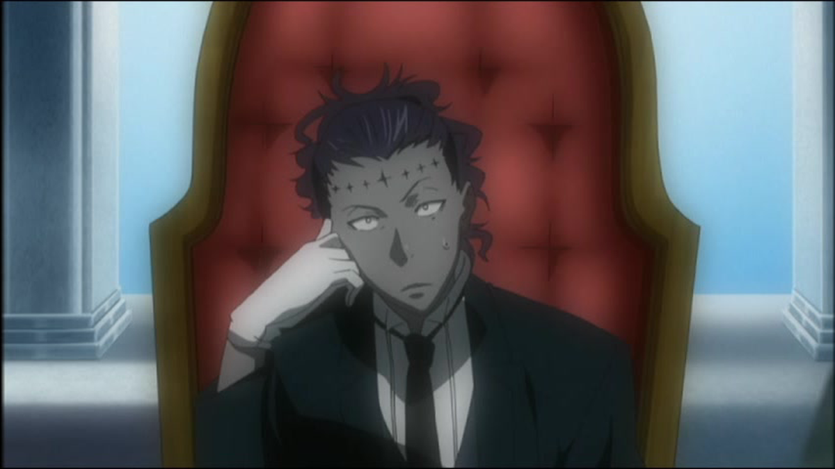 D.Gray-man (Season 3-4) (English Dub) Bloody Krory - Watch on Crunchyroll