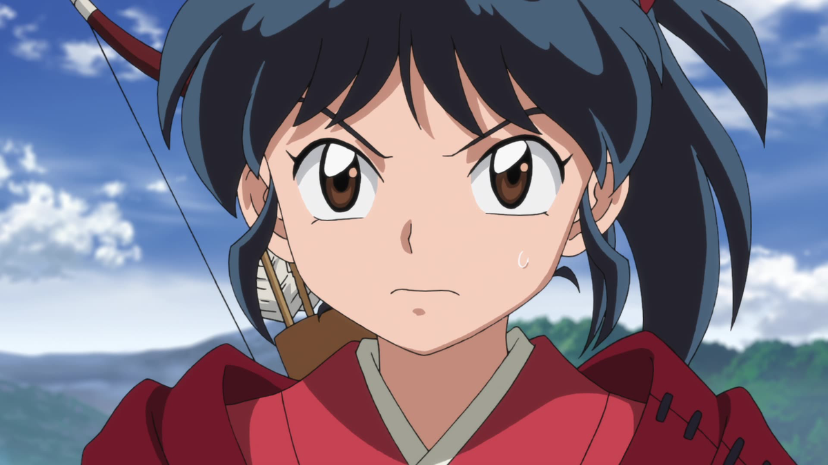 Yashahime: Princess Half-Demon Moroha de doble filo - Ver en ...