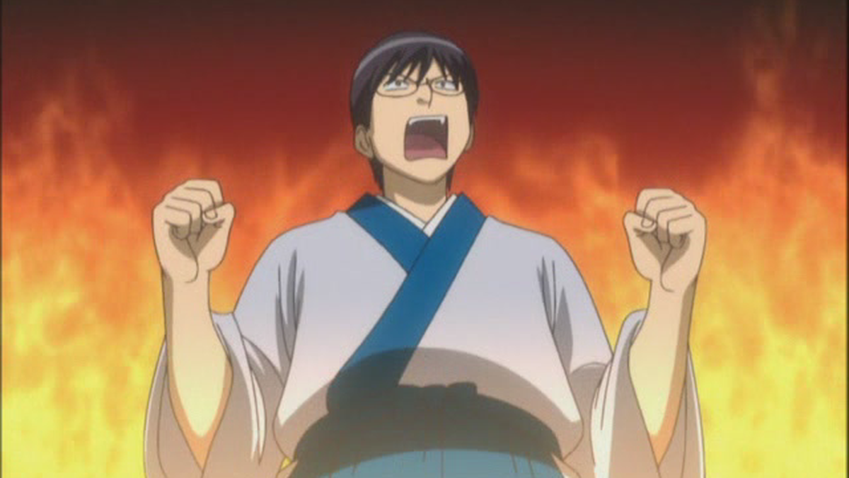 Gintama Season 1 (Eps 1-49) People Who Make Good First Impressions ...