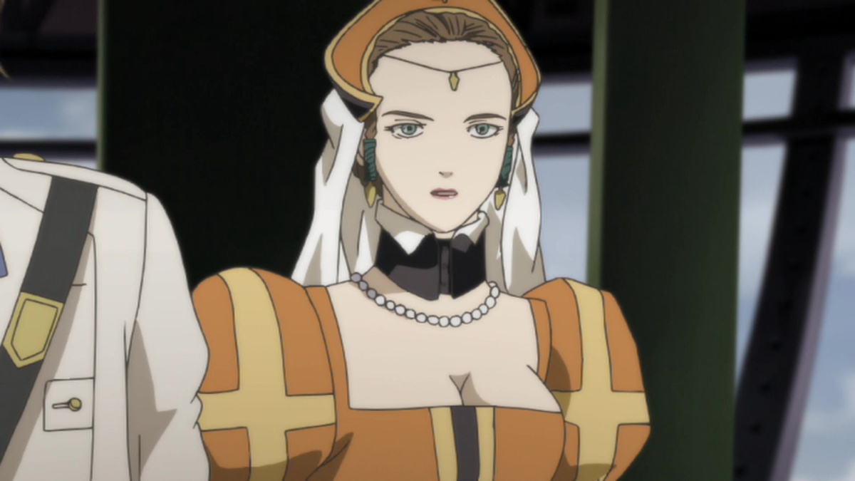 Last Exile (English Dub) Making Material - Watch on Crunchyroll