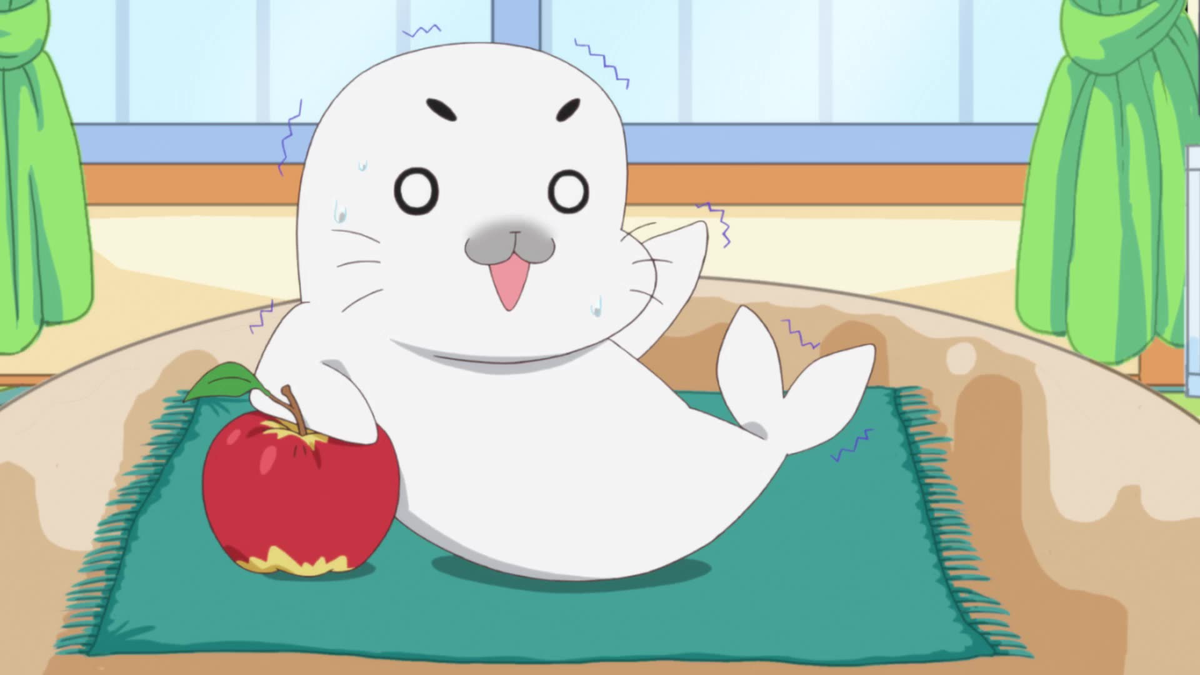 Shonen Ashibe GO! GO! Goma-chan Ashibe's Secret - Watch on Crunchyroll